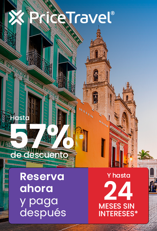 HOT TRAVEL 2022 | Da el click y escápate | del 13 al 17 de Octubre
