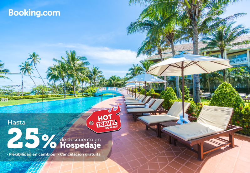 HOT TRAVEL 2022 | Ofertas Hot