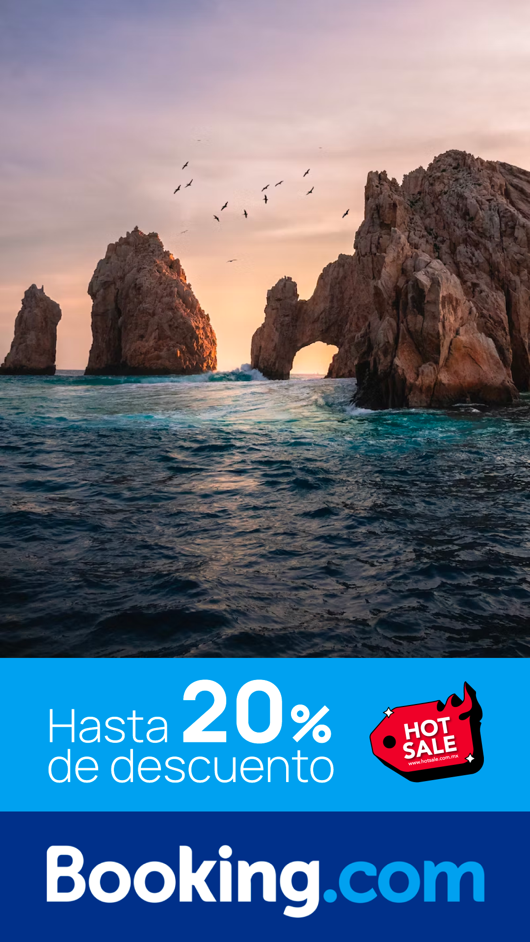 HOT TRAVEL 2024 | Ponte Travel | del 3 al 7 de Octubre