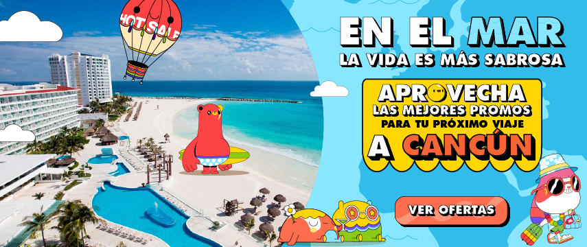 HOT TRAVEL 2024 | Ahorra o Nunca | del 3 al 7 de Octubre