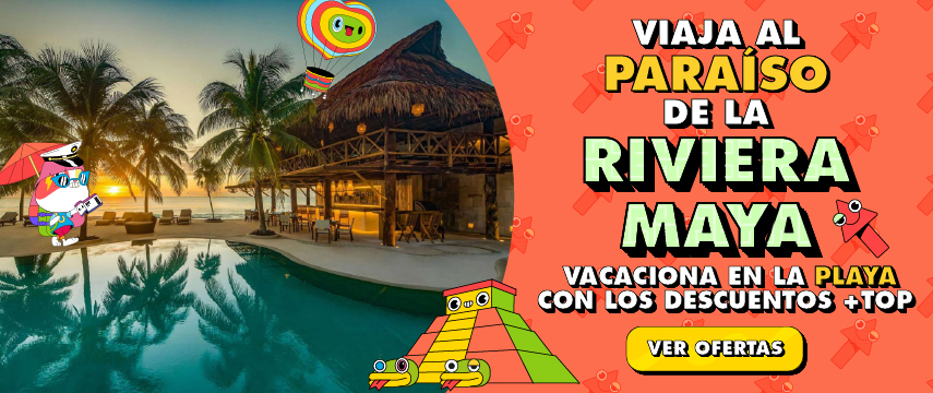 HOT TRAVEL 2024 | Ahorra o Nunca | del 3 al 7 de Octubre