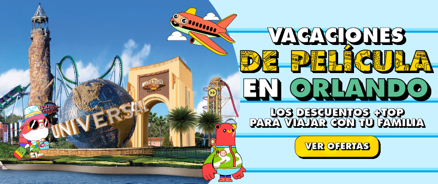HOT TRAVEL 2024 | Ahorra o Nunca | del 3 al 7 de Octubre