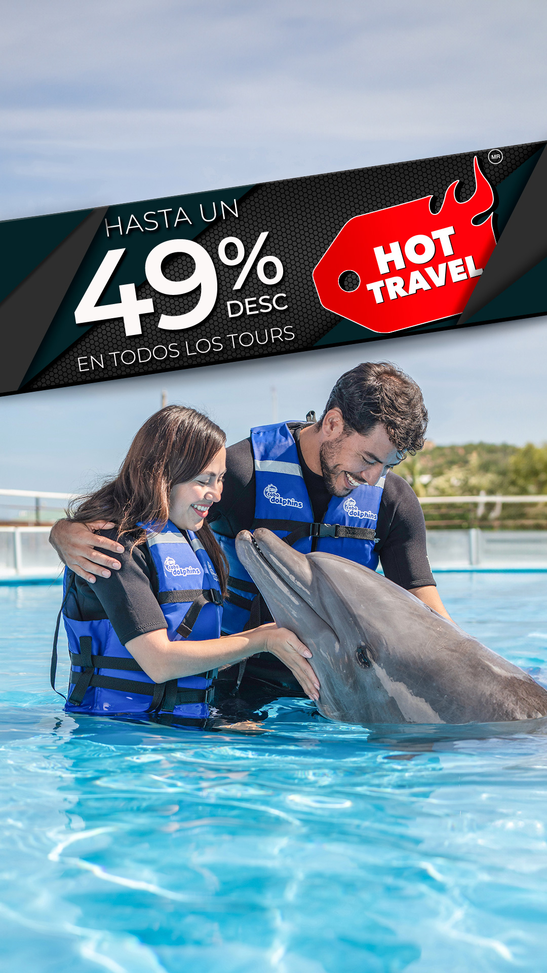 HOT TRAVEL 2024 | Ahorra o Nunca | del 3 al 7 de Octubre