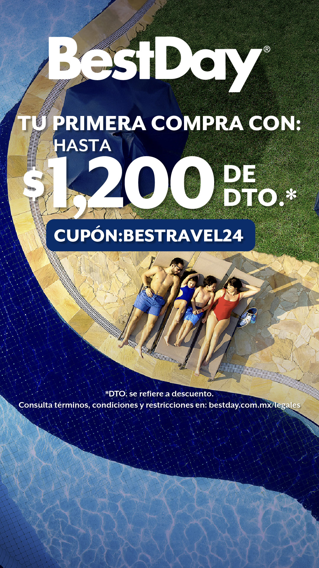 HOT TRAVEL 2024 | Ahorra o Nunca | del 3 al 7 de Octubre